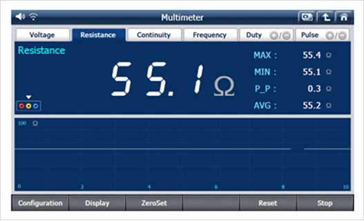 Resistance Meter