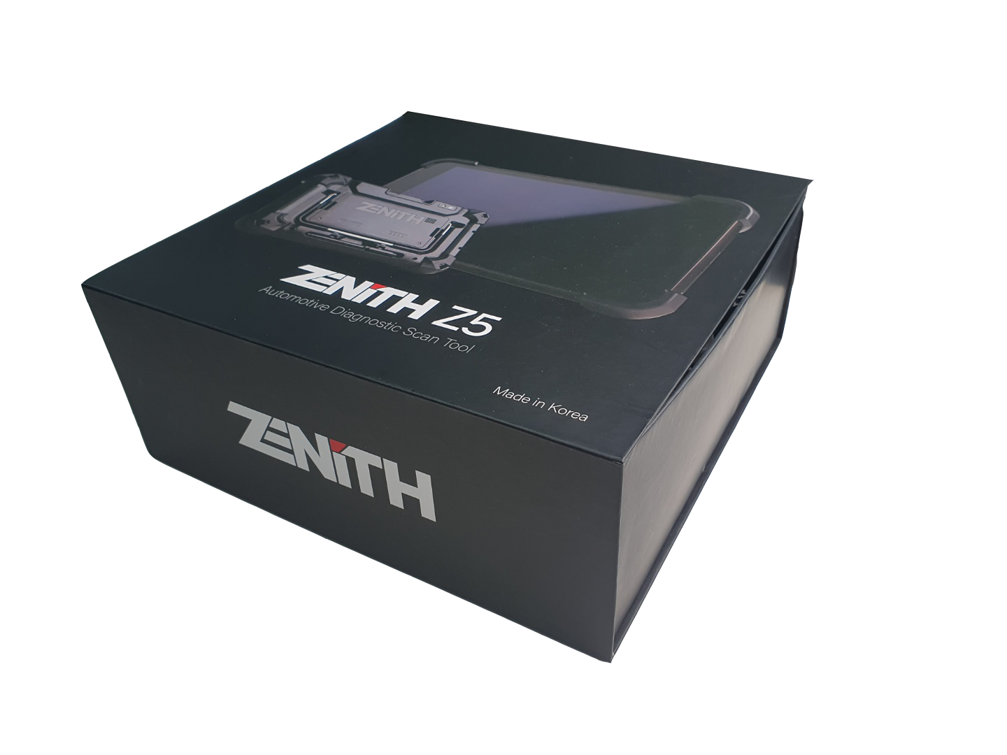 SCANNER AUTOMOTRIZ ZENITH Z5 - Chilelift